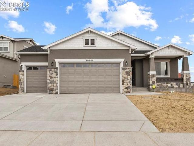 10805 Evening Crk Dr, Peyton, CO 80831
