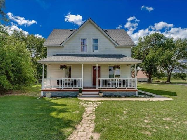 10809 W 95th St S, Clearwater, KS 67026