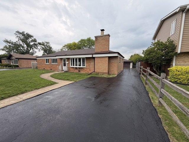 10809 Austin Ave, Chicago Ridge, IL 60415