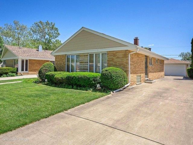 10809 Claridge Ave, Westchester, IL 60154