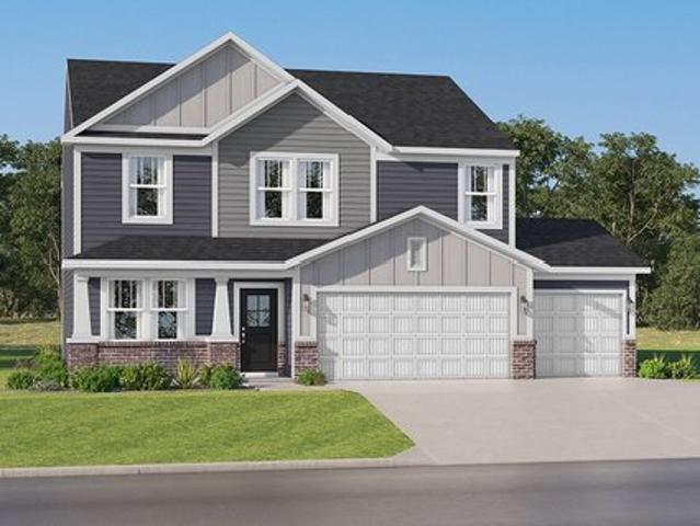 10809 Running Springs Dr, Indianapolis, IN 46239