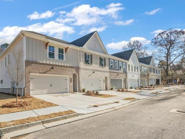 1080 Buford Drive, Plan: Bryson, Lawrenceville, GA 30043