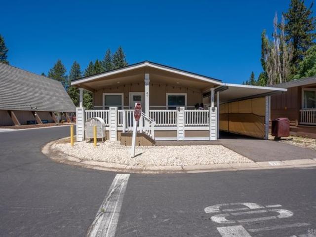 1080 Julie Ln Spc 27, South Lake Tahoe, CA 96150