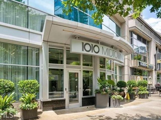 1080 Peachtree St NE #1913 Atlanta, GA 30309