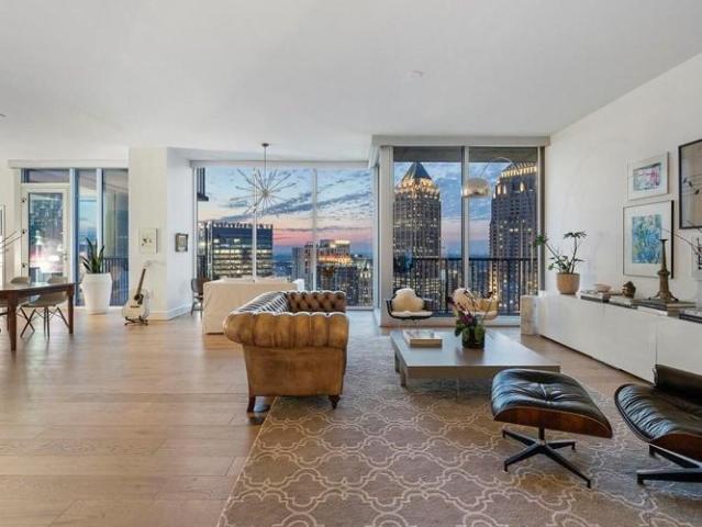 1080 Peachtree St NE #3315, Atlanta, GA 30309