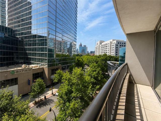 1080 Peachtree St NE, Unit 605, Atlanta, GA 30309 | MLS #7798