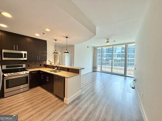 1080 Peachtree St NE Unit 605, Atlanta, GA 30309