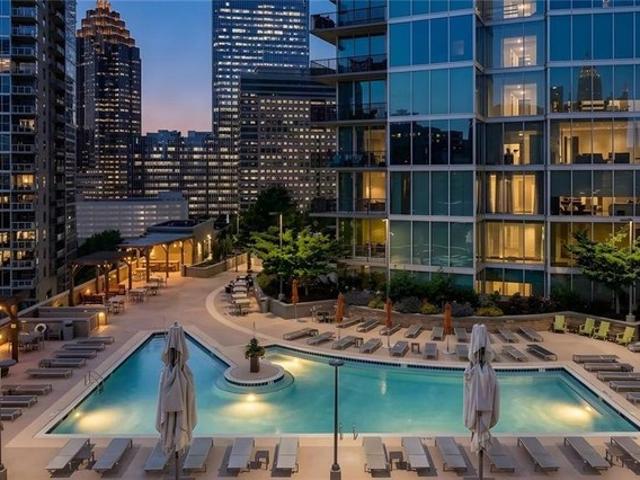 1080 Peachtree St NE Unit 802, Atlanta, GA 30309