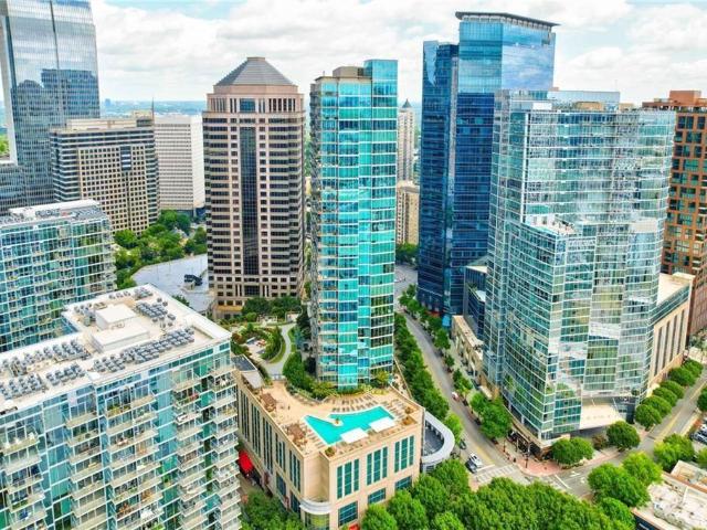 1080 Peachtree Street NE 1501