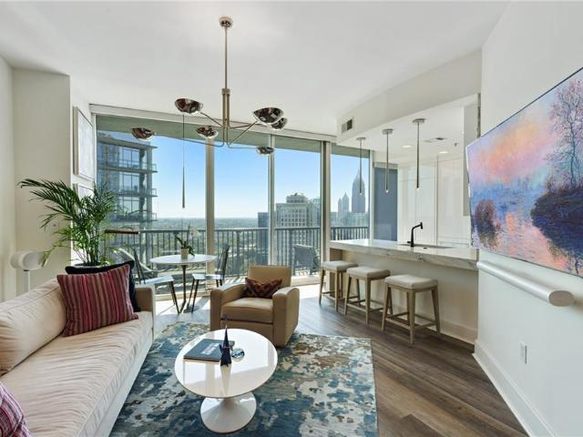 1080 Peachtree Street NE 3008