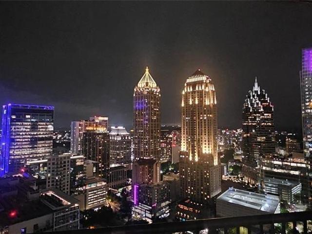 1080 Peachtree Street NE 3201