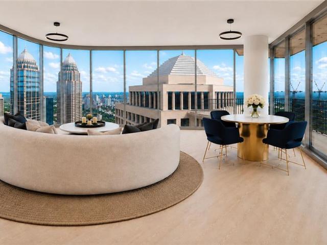 1080 Peachtree Street NE 3403