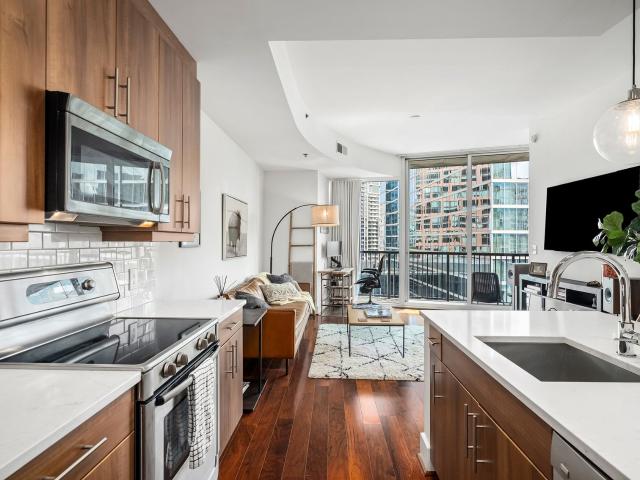 1080 Peachtree Street NE No. 1306, Atlanta, US, GA