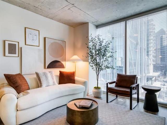 1080 W Peachtree St NW, Unit 1003, Atlanta, GA 30309 | MLS #10634