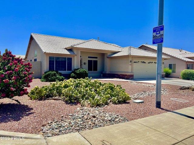 10813 W Wikieup Ln, Sun City, AZ 85373