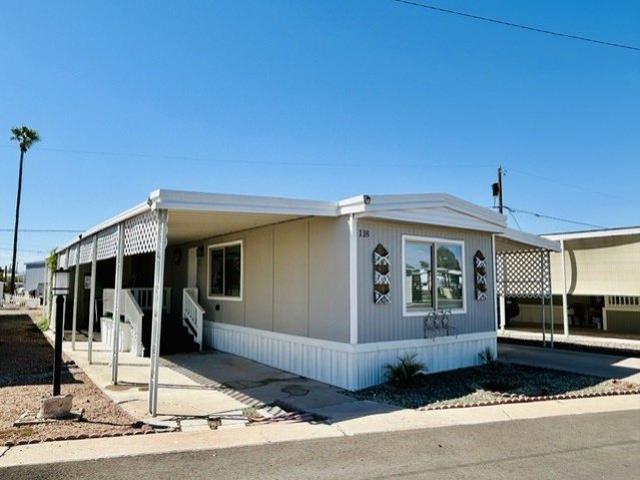 10810 N 91st Ave Lot 118, Peoria, AZ 85345