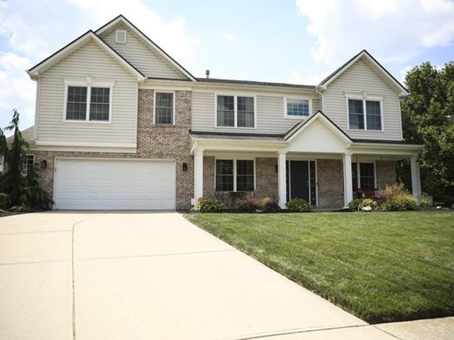 10811 Kaplan Ct, Fishers, IN 46038