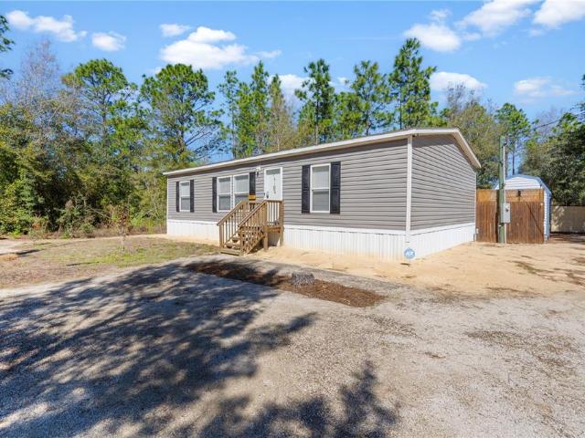 10811 NE 57th St, Bronson, FL 32621 | MLS #OM720597