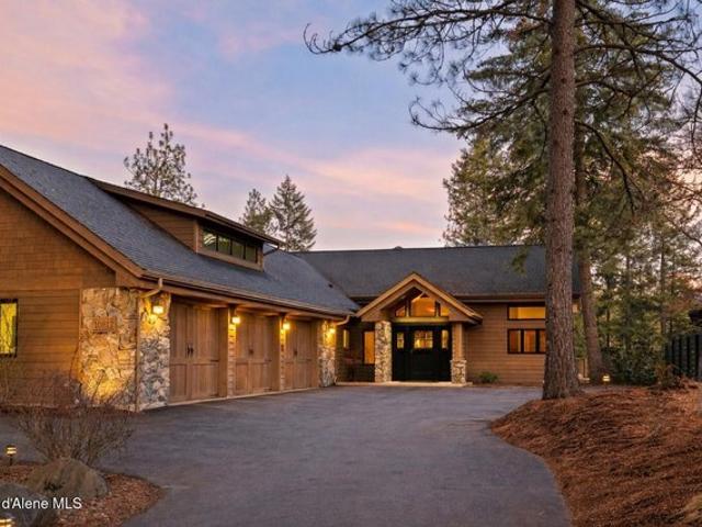 10812 N Lakeview Dr, Hayden Lake, ID 83835
