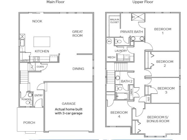 10812 St E, Unit 1036, Puyallup, WA 98374 | MLS #2551