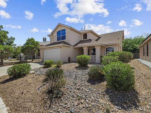10817 Walden Pond St, El Paso, TX 79924
