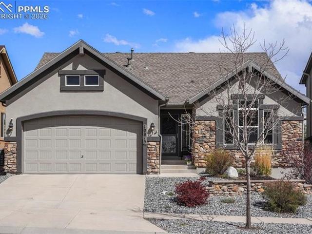 10815 Warm Sunshine Dr, Colorado Springs, CO 80908