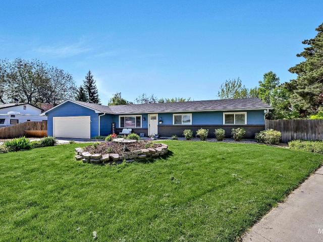 10818 W Marlinwood St, Boise, ID 83713 | MLS #98983