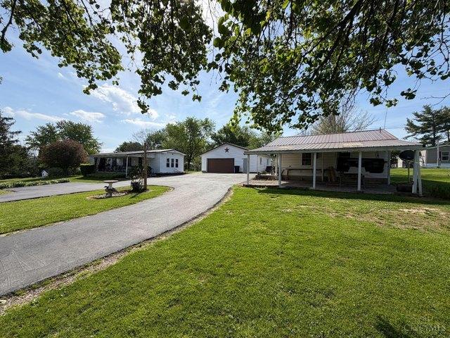 10818 N Shore Dr, Paint Township, OH 45133