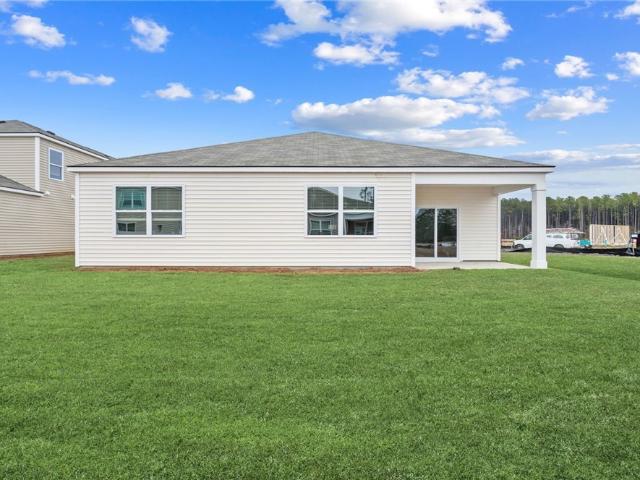 1081 Bergamot Rd, Bloomingdale, GA 31302 | MLS #SA352467