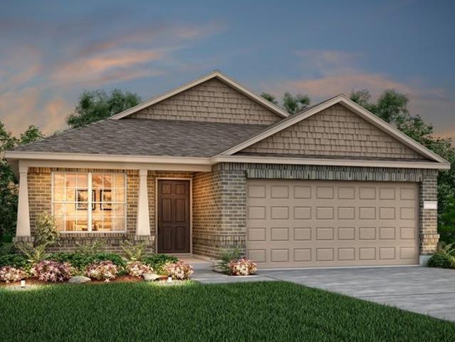 1081 Clear Dusk Ln, Forney, TX 75126