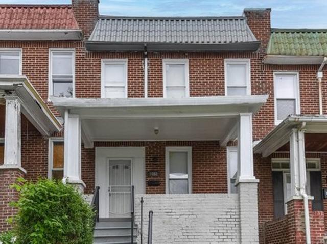 1081 Ellicott Dr, Baltimore, MD 21216