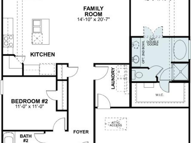 1081 Garnet Star Dr, La Marque, TX 77568 | MLS #16245 | Compass