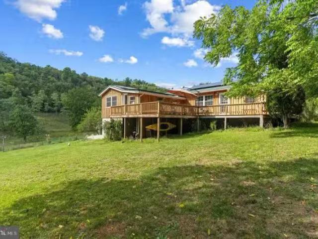 1081 SETTLERS VALLEY WAY, LOST RIVER, WV 26810 Single Family R.