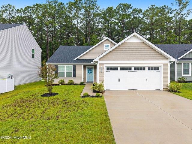 1081 Sharron Creek Dr, Shallotte, NC 28470
