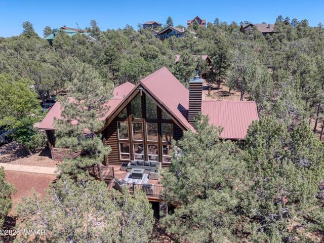 1081 W Sierra Pines Dr, Show Low, AZ 85901