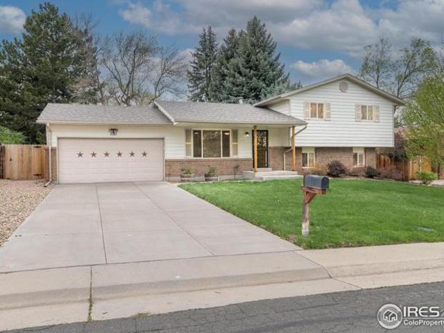 1081 Xenophon St, Golden, CO 80401