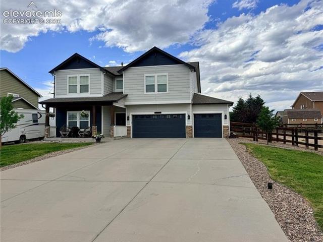 10820 Cascading Spring Cir, Peyton, CO 80831