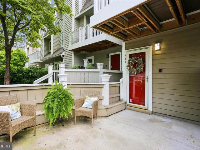 10827 Hampton Mill Terrace # 360