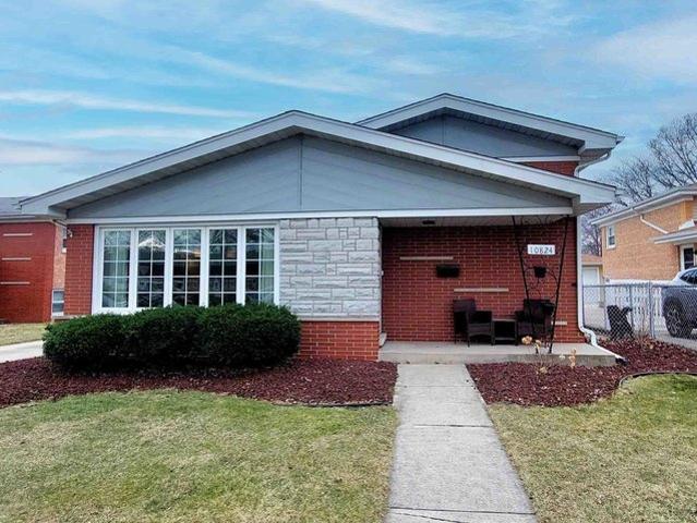 10824 Laporte Ave, Oak Lawn, IL 60453