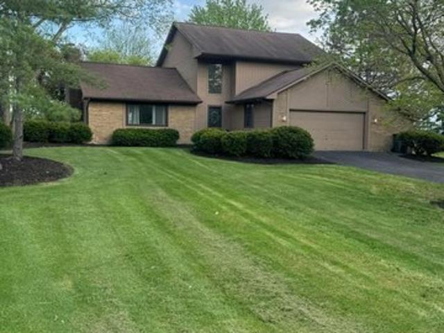10825 Sierra Woods Cir, Plain City, OH 43064