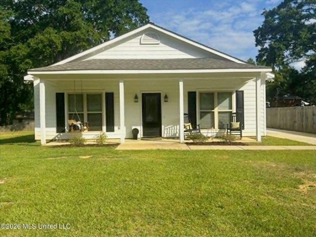 1082 E Railroad Ave, Wesson, MS 39191