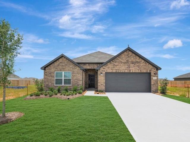 1082 Garnet Star Dr, La Marque, TX 77568