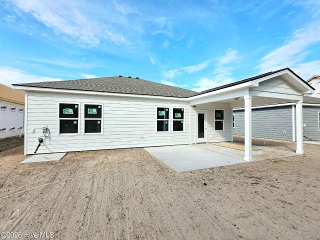 1082 River Marsh Path SE, Southport, NC 28461 | MLS #100579