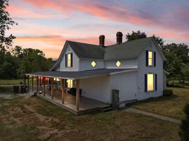 10837 BLOOMFIELD RD, SPRINGFIELD, KY 40069 Single Family Resid.