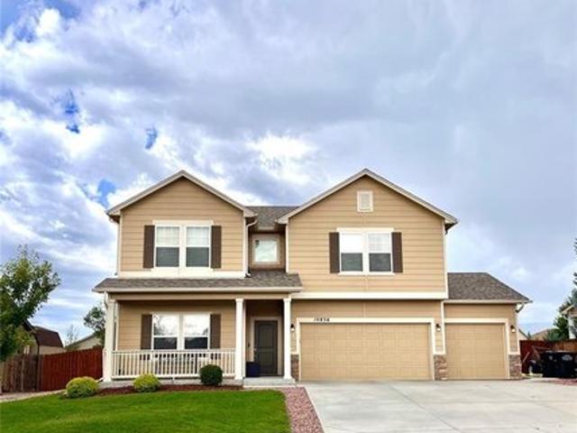 10836 McGahan Dr, Fountain, CO 80817