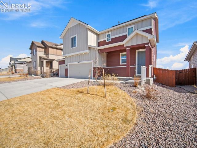 10839 Rolling Peaks Drive