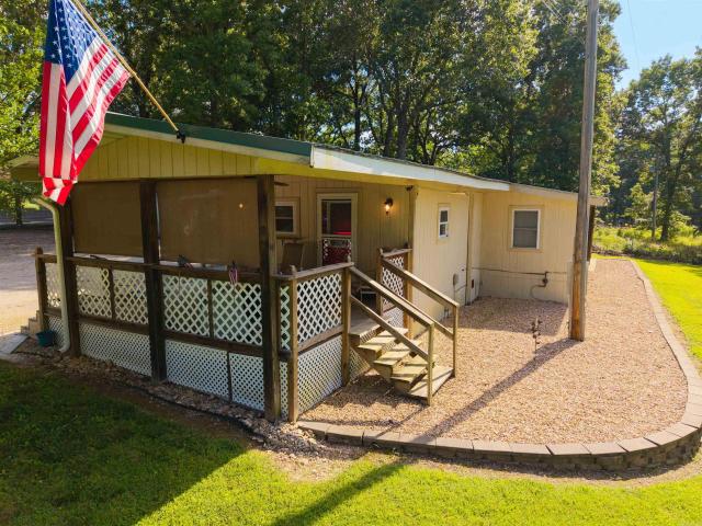 1083 Old Arkana Road