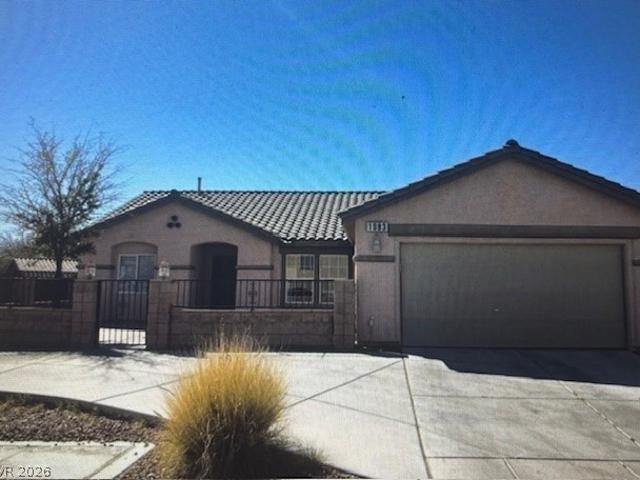 1083 Sterling Peak St, Las Vegas, NV 89110 | MLS #2760
