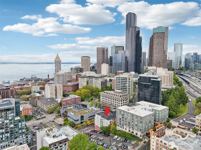 108 5th Ave S, Unit 301, Seattle, WA 98104 | MLS #2549