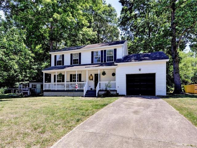 108 Catawba CT